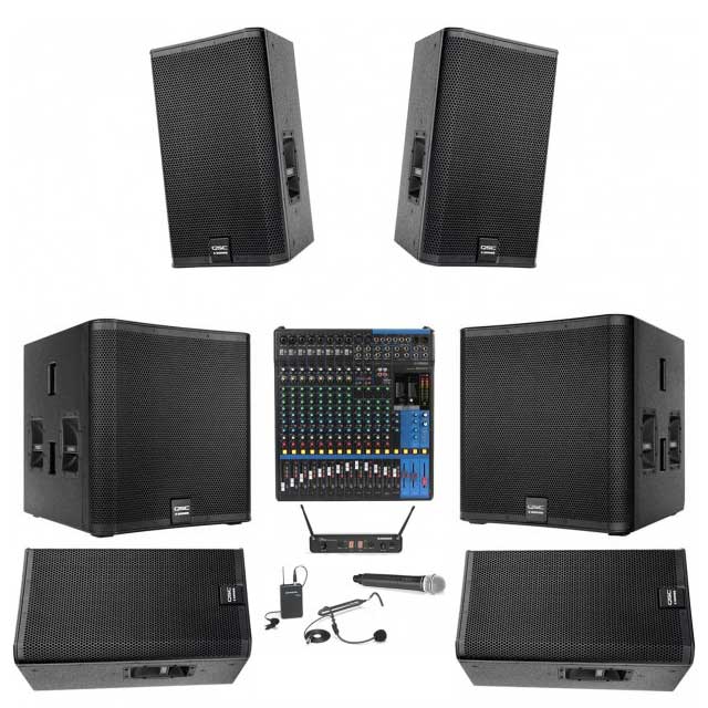 DJ Speakers On Rent Bangalore Audio System Rental Near Me TechoRent DJ Speakers On Rent Bangalore Audio System Rental Near Me TechoRent