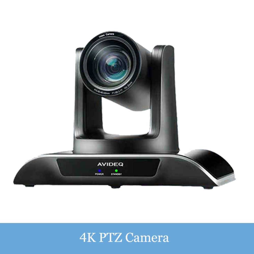 High-Quality Avideq PTZ Camera Rental in Bangalore For Meetings